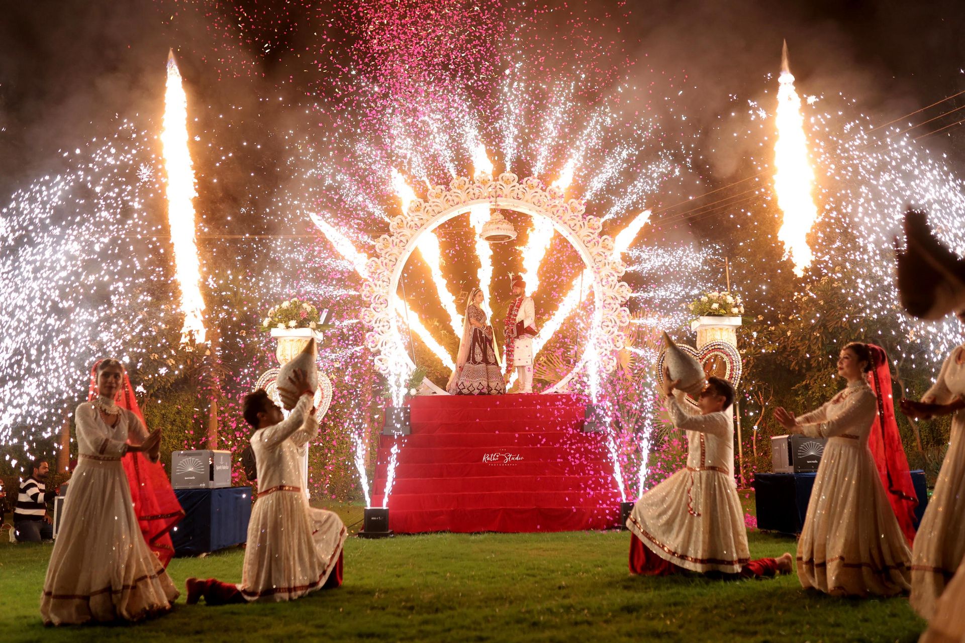 The Rathi Studio - Wedding Photographer In Agra